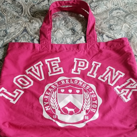 PINK Victoria's Secret | Bags | Tote Bag | Poshmark
